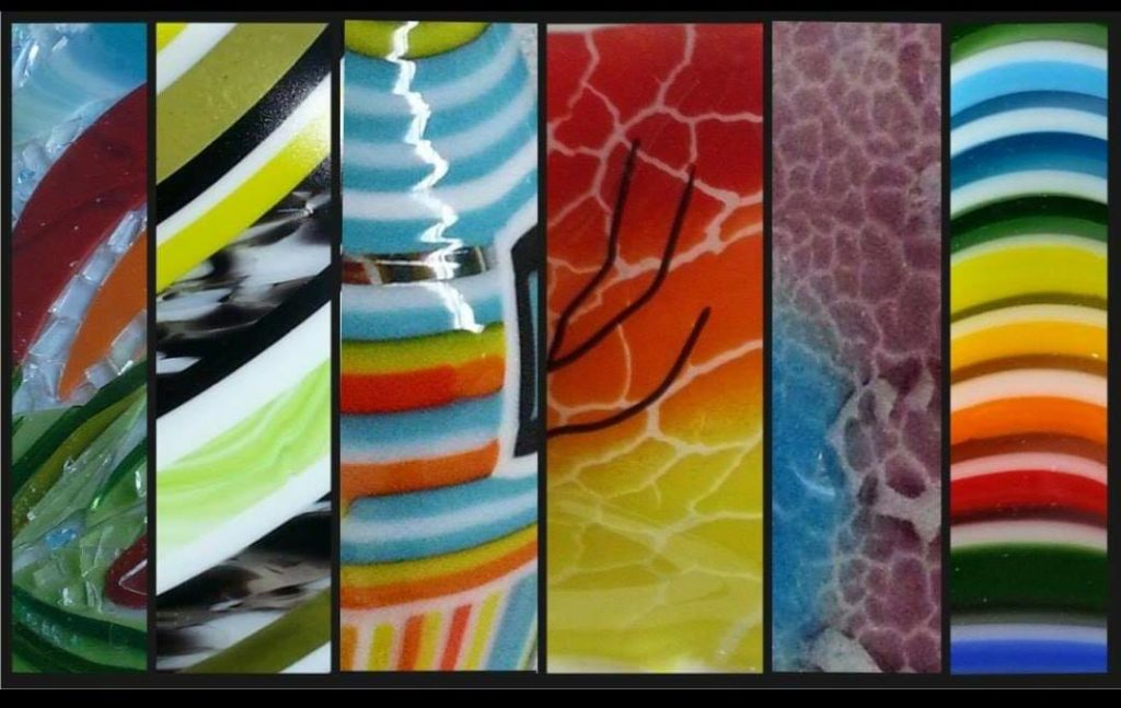 Advanced Technique Classes – Azure Glass