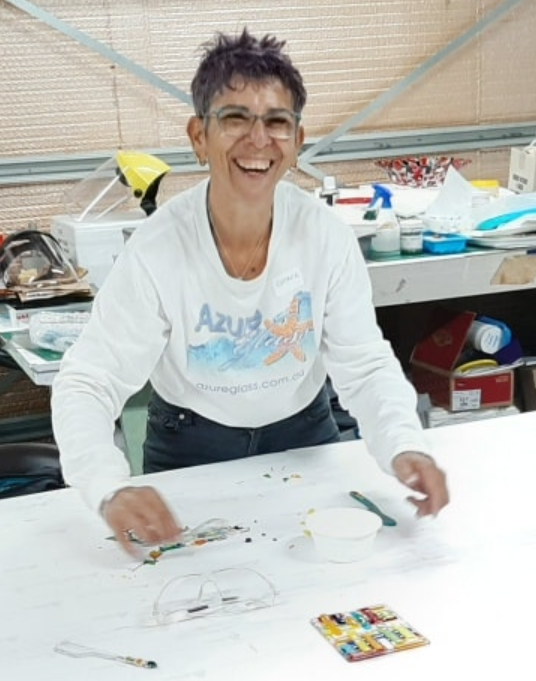 About Me – Azure Glass