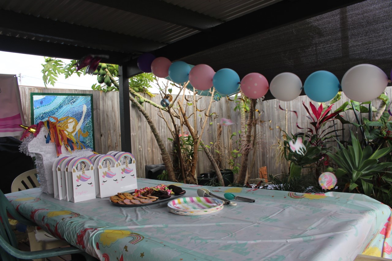Birthday Parties – Azure Glass