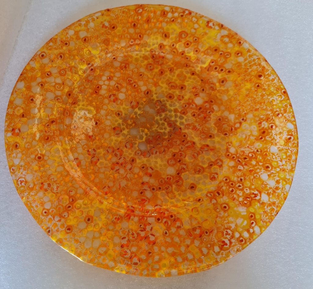 Orange – The Original Flavour – Azure Glass