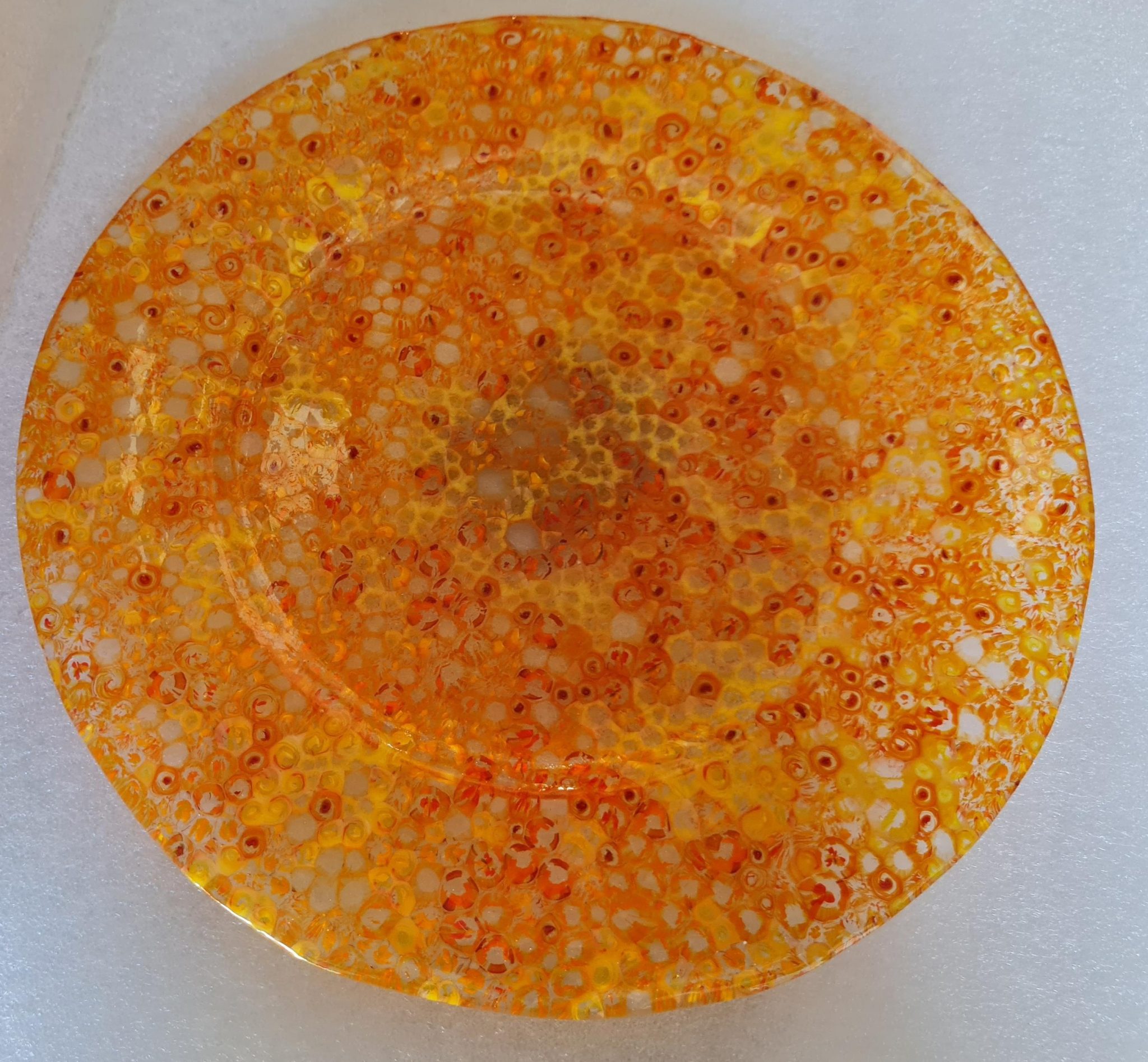 Orange – The Original Flavour – Azure Glass