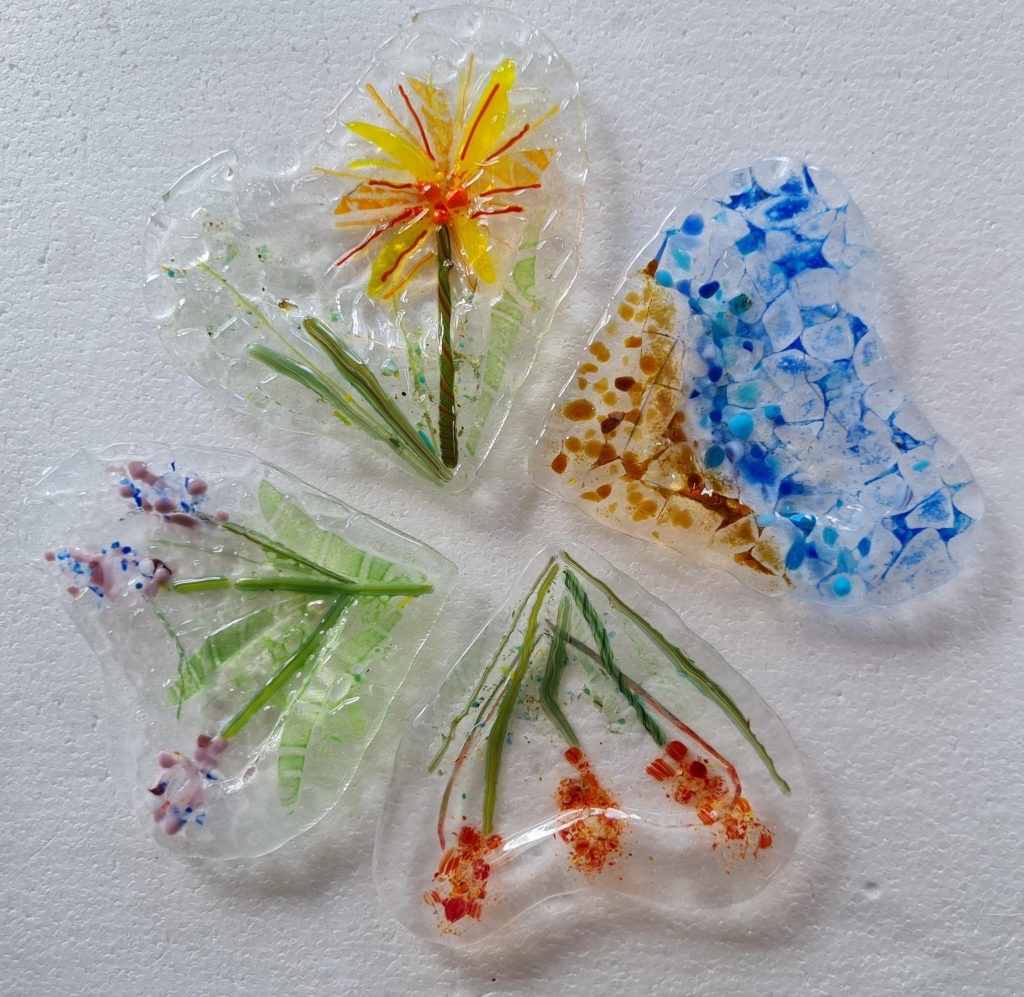 School Holiday Classes – Azure Glass