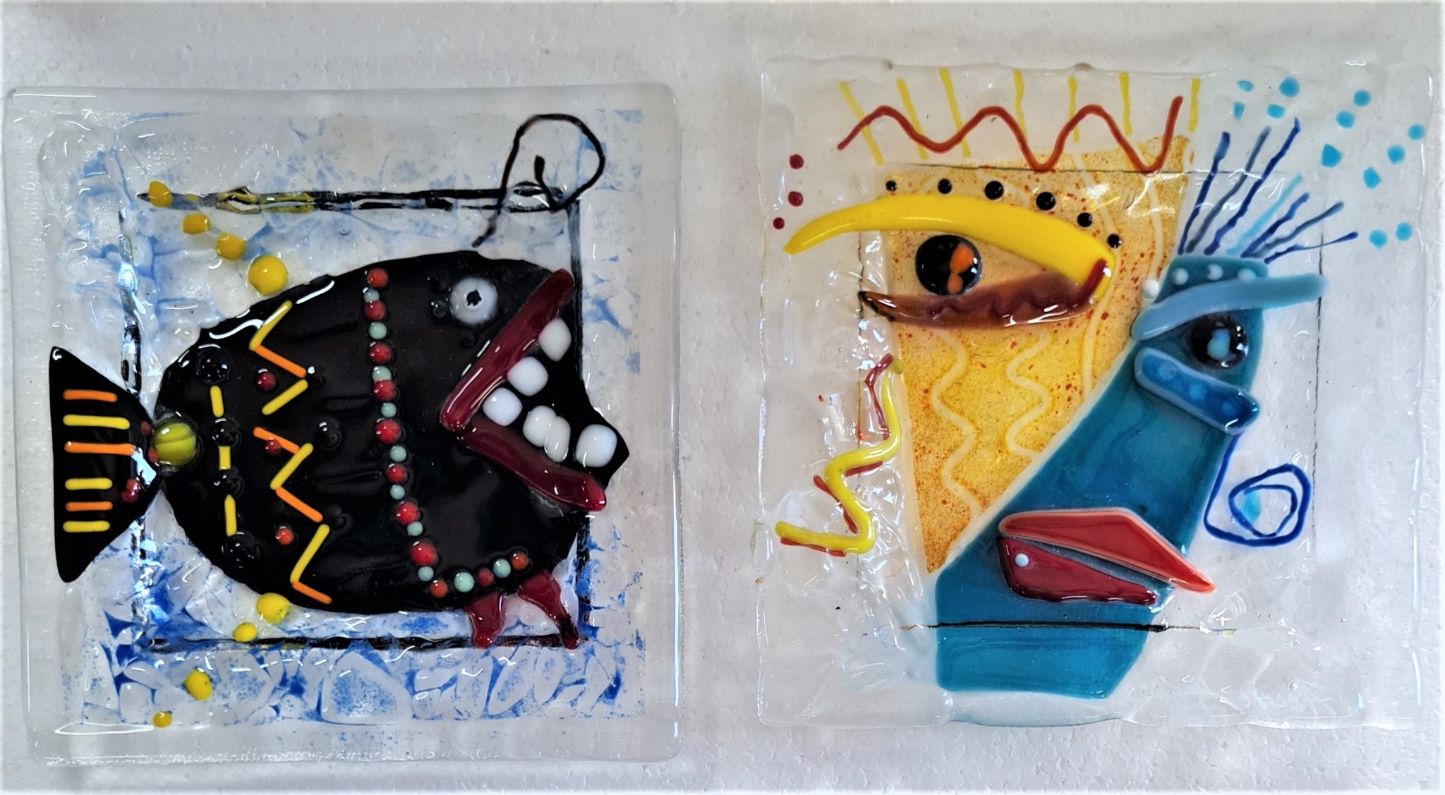 School Holidays Classes – Azure Glass